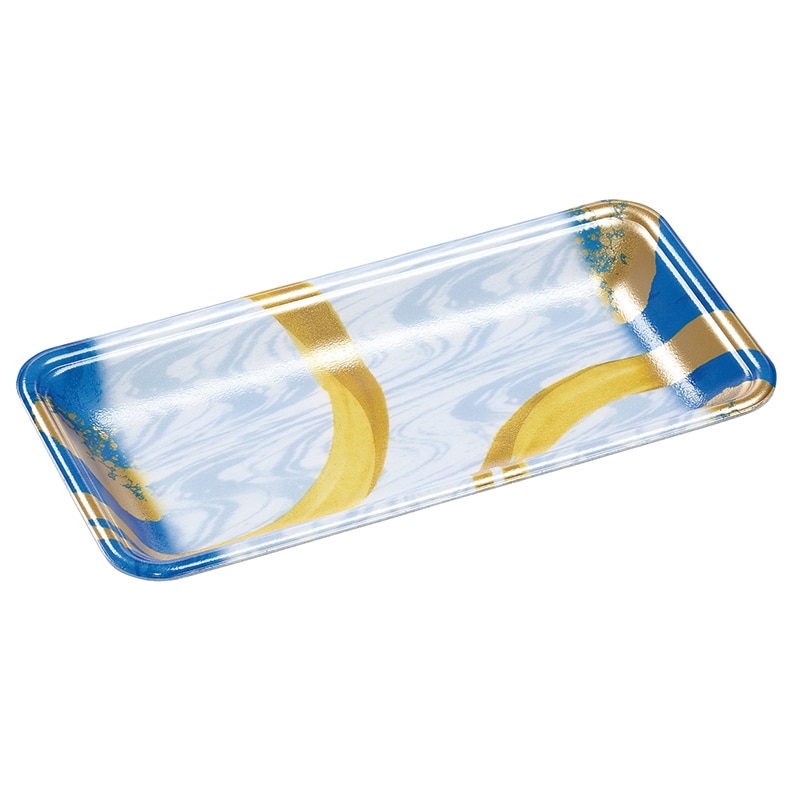 エフピコ 発泡トレー容器 FLB-Y12-25 円熟青 100枚/袋（ご注文単位15袋）【直送品】 包装用品・店舗用品の通販 シモジマ