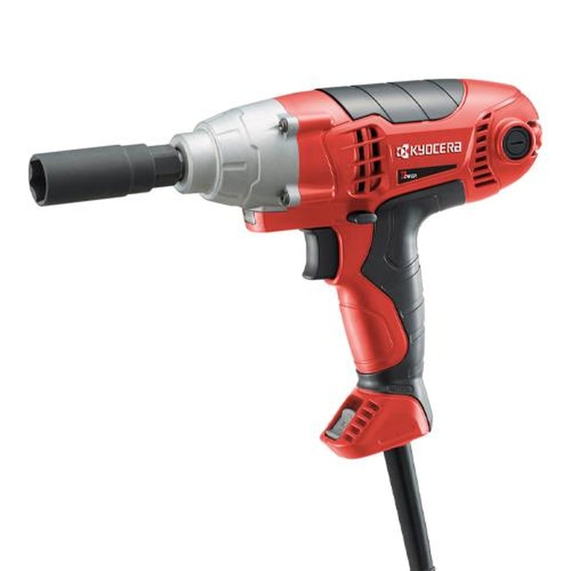 エスコ EA813DT-2A AC100V/320W(1/2”DR)電動インパクトレンチ 1個（ご注文単位1個）【直送品】 包装用品・店舗用品の通販 シモジマ