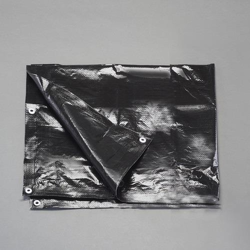 エスコ EA911AC-51 1.8x1.8m/0.18mmブラックシート(#2500/5枚) 1個（ご注文単位1個）【直送品】 包装用品・店舗用品の通販 シモジマ