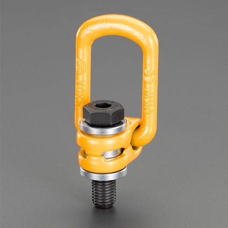 エスコ EA987GP-44A 2.5ton/M20x30mmロードリング 1個（ご注文単位1個）【直送品】 包装用品・店舗用品の通販 シモジマ