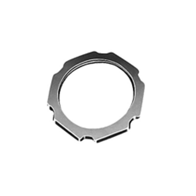 エスコ EA940CT-173 C31電線管ロックナット(薄鋼用/10個入) 1個（ご注文単位1個）【直送品】 包装用品・店舗用品の通販 シモジマ