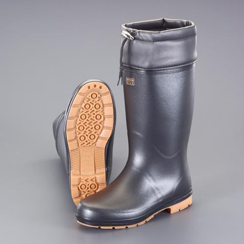 エスコ EA910LD-27A 27.0cm長靴 1個（ご注文単位1個）【直送品】 包装用品・店舗用品の通販 シモジマ