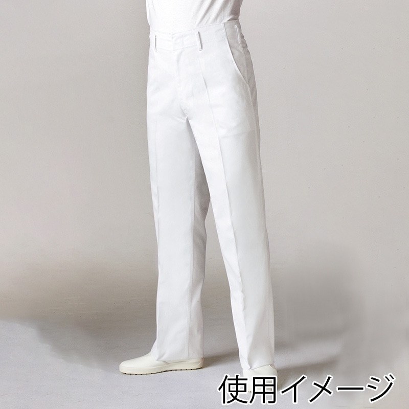 住商モンブラン(株) TC7601-2_91 スラックス メンズ 91 白 1枚（ご注文単位1枚）【直送品】 包装用品・店舗用品の通販 シモジマ