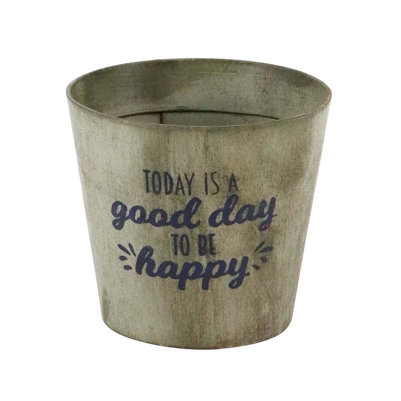 フォーシーズン バスケット アレンジ用 TF-003GR 1個（ご注文単位5個）【直送品】 包装用品・店舗用品の通販 シモジマ