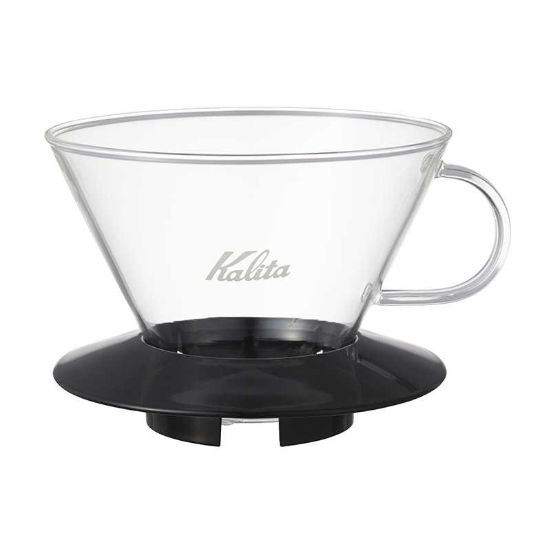 カリタ コーヒーフィルター ウェーブシリーズ用 KWF-185 2～4人用 50枚 22228 1箱（ご注文単位1箱）【直送品】 包装用品・店舗用品の通販 シモジマ