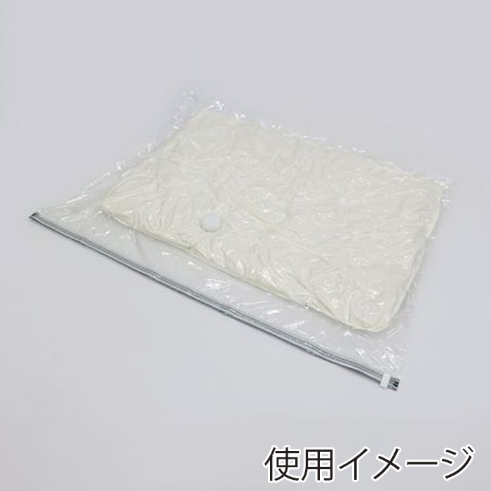 東和産業 STM ふとん圧縮パック L 2P入 1個（ご注文単位5個）【直送品】 包装用品・店舗用品の通販 シモジマ