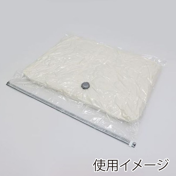 東和産業 STM 防ダニ銀抗菌ふとん圧縮パック M 2P入 1個（ご注文単位5個）【直送品】 包装用品・店舗用品の通販 シモジマ