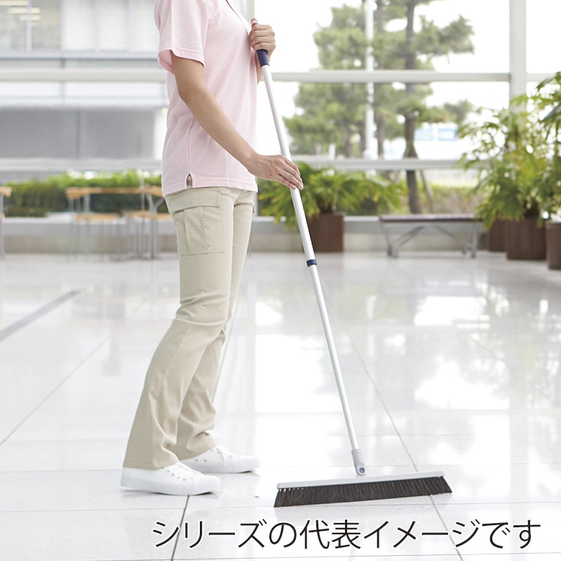 山崎産業 箒 プロテック ブルロン TF-N32 C293-032N-MB 1本（ご注文単位1本）【直送品】 包装用品・店舗用品の通販 シモジマ