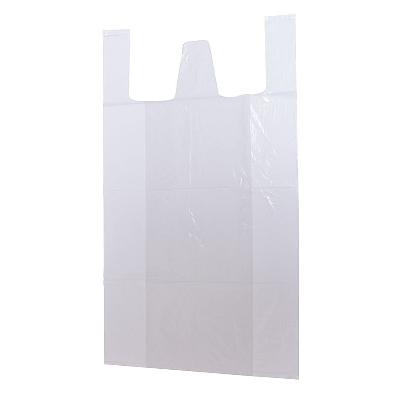 伊藤忠リーテイルリンク LD取っ手付きゴミ袋 乳白 45L 20枚入 TGM-3 1パック（ご注文単位30パック）【直送品】 包装用品・店舗用品の業務用通販 シモジマ公式