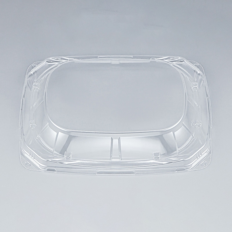 シーピー化成 弁当容器 CBFNビルト 本体 7-1ソアBW 50枚/袋（ご注文単位12袋）【直送品】 包装用品・店舗用品の通販 シモジマ