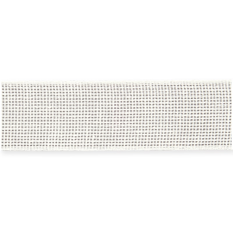 東京リボン リボン リネン・メッシュ 47467 40×5 #1 1巻（ご注文単位1巻）【直送品】 包装用品・店舗用品の通販 シモジマ