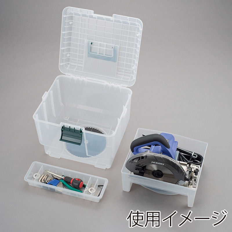 JEJアステージ 丸のこケース MC-370 ナチュラル 1個（ご注文単位6個）【直送品】 包装用品・店舗用品の通販 シモジマ