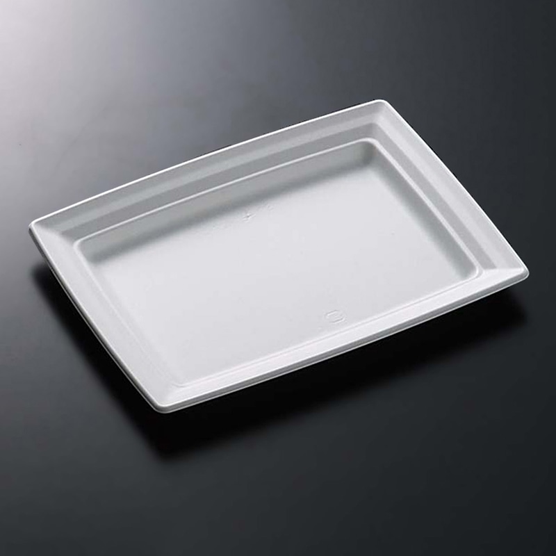 中央化学 惣菜容器 CT沙楽 本体 K27-20 W 50枚/袋（ご注文単位8袋）【直送品】 包装用品・店舗用品の通販 シモジマ