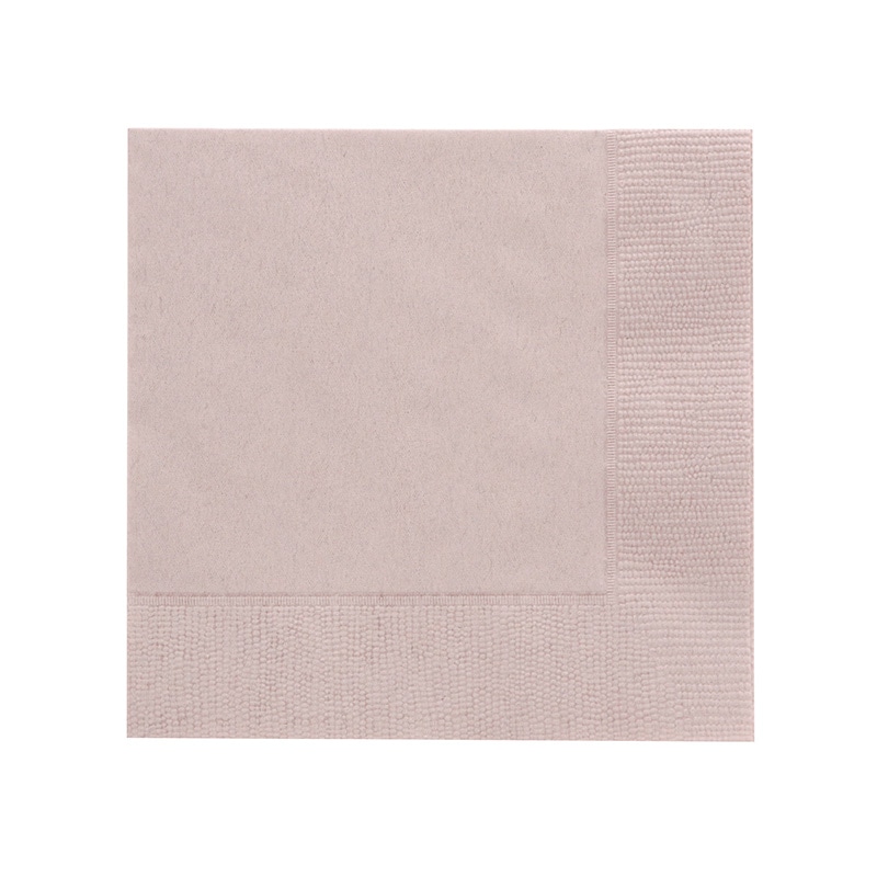 オリエンタル紙業 紙ナプキン テイスティーカラー 2プライ 245mm角 4折 SC-24 ラズベリー 50枚/袋（ご注文単位60袋）【直送品】 包装用品・店舗用品の通販 シモジマ