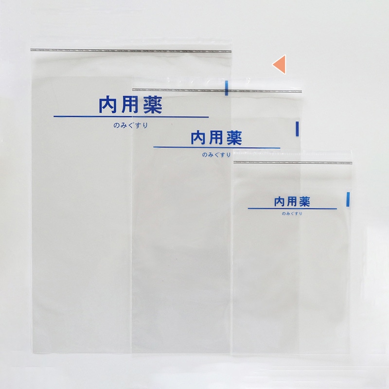 今村紙工 CPP袋 内服薬 フタテープ付き B5 CPP-YNB5/29477 200枚/袋（ご注文単位12袋）【直送品】 包装用品・店舗用品の業務用通販 シモジマ公式