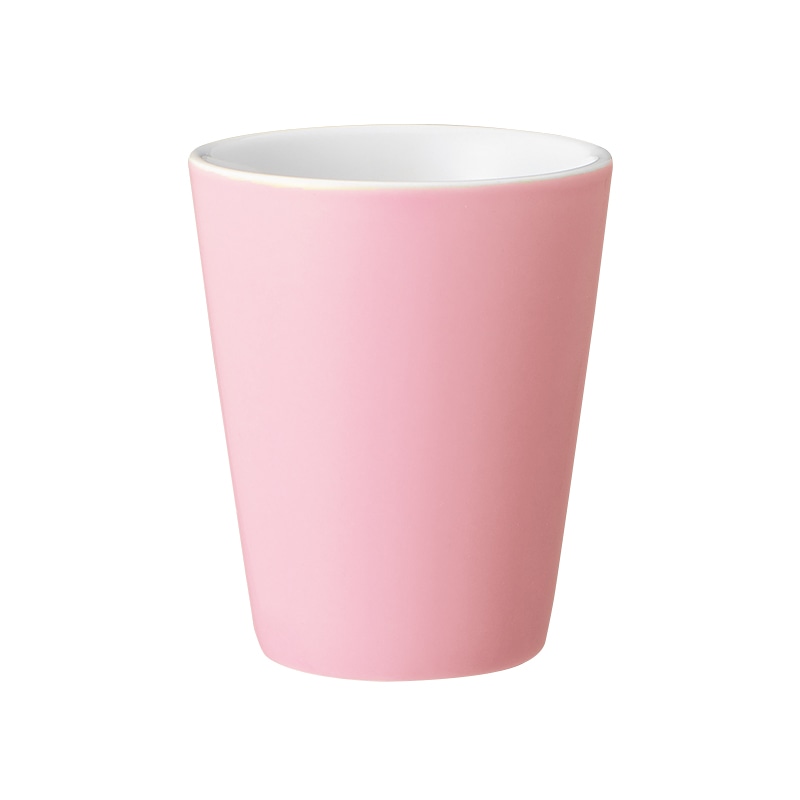 松村工芸 フラワーベース ビーンズサークル MC-1205 ライトピンク 155-1205-21 1個（ご注文単位4個）【直送品】 包装用品 ...