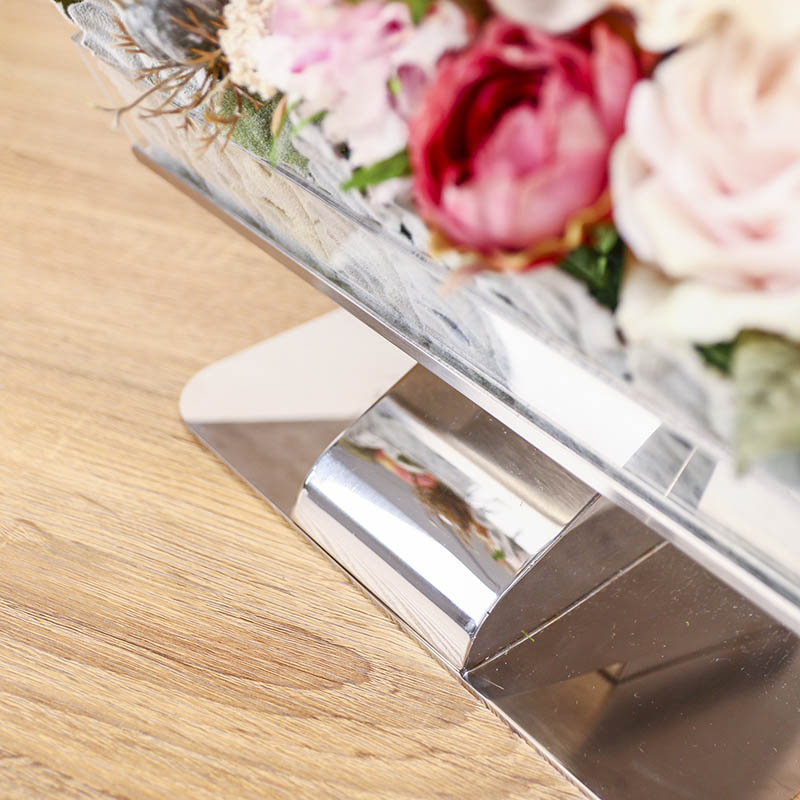 ポピー 造花 フェミニンアレンジ FBCD-3014 03 1個（ご注文単位1個）【直送品】 包装用品・店舗用品の通販 シモジマ