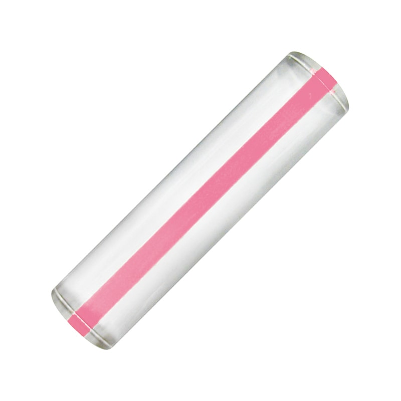 共栄プラスチック カラーバールーペ ミニ 10.5cm ライトピンク CBLM-500-LP 1本（ご注文単位1本）【直送品】 包装用品・店舗用品の業務用通販 シモジマ公式
