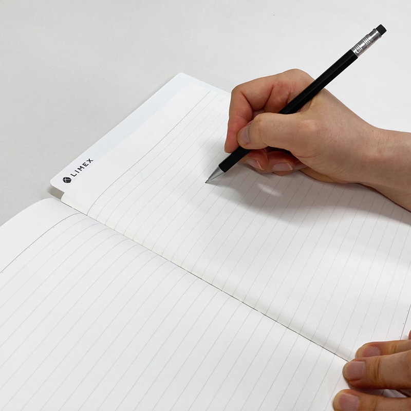 共栄プラスチック LIMEXライティングシート B5判サイズ LWS-B5 1枚（ご注文単位5枚）【直送品】 包装用品・店舗用品の通販 シモジマ