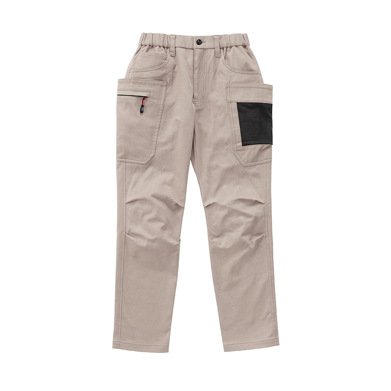 アイリスオーヤマ ファンクト ファイヤープルーフ ボトムス XL ベージュ FC22104-BEXL 1枚（ご注文単位1枚）【直送品】 包装用品・店舗用品の通販 シモジマ