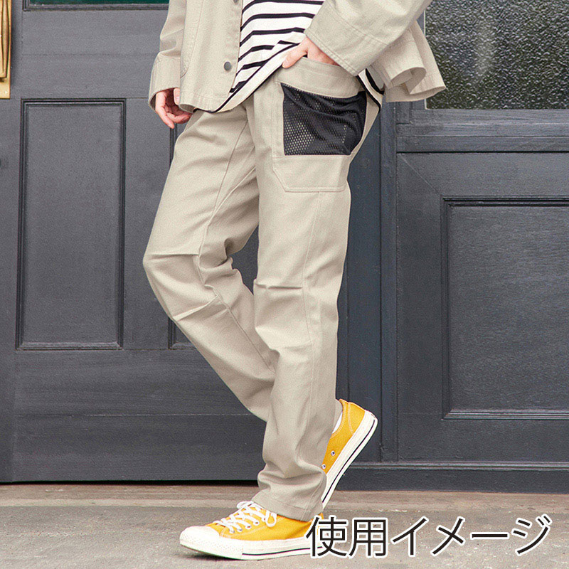 アイリスオーヤマ ファンクト ファイヤープルーフ ボトムス XL ベージュ FC22104-BEXL 1枚（ご注文単位1枚）【直送品】 包装用 ...