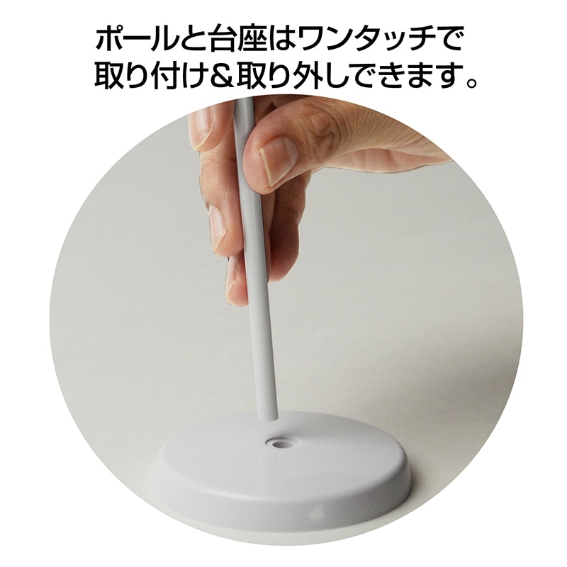 ササガワ ミニのぼりスタンド 440 樹脂ウエイト付き 37-563 1本（ご注文単位5本）【直送品】 包装用品・店舗用品の業務用通販 シモジマ公式