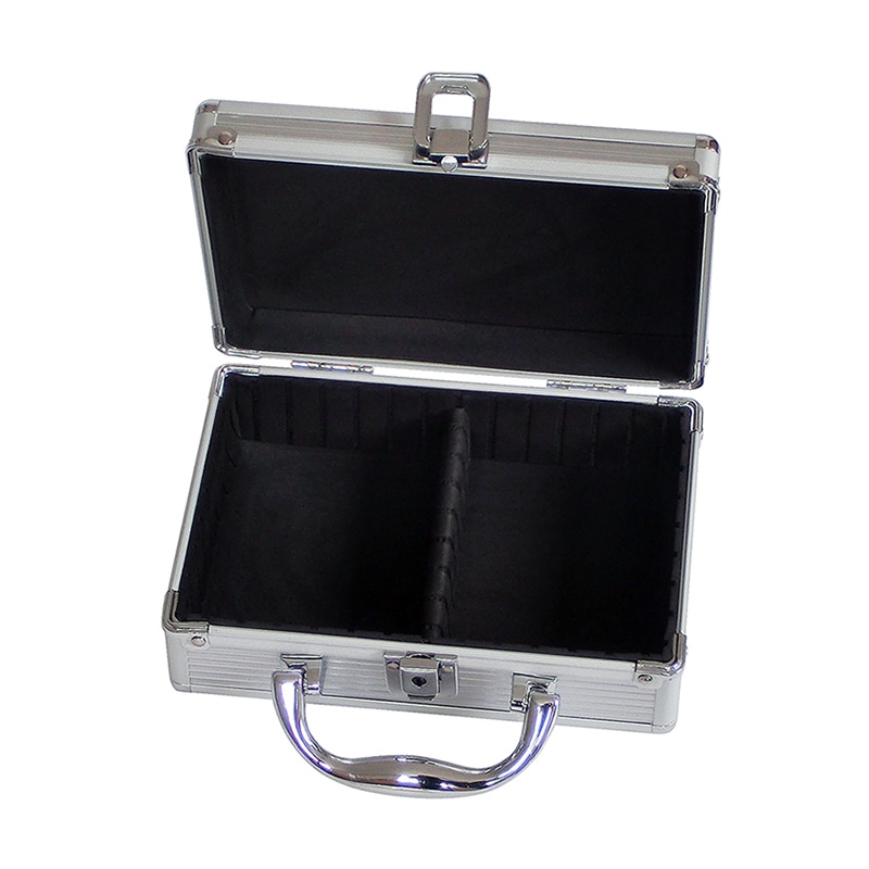 JEJアステージ ACCS アルミツールケース AL-A001 シルバー 1個（ご注文単位1個）【直送品】 包装用品・店舗用品の通販 シモジマ