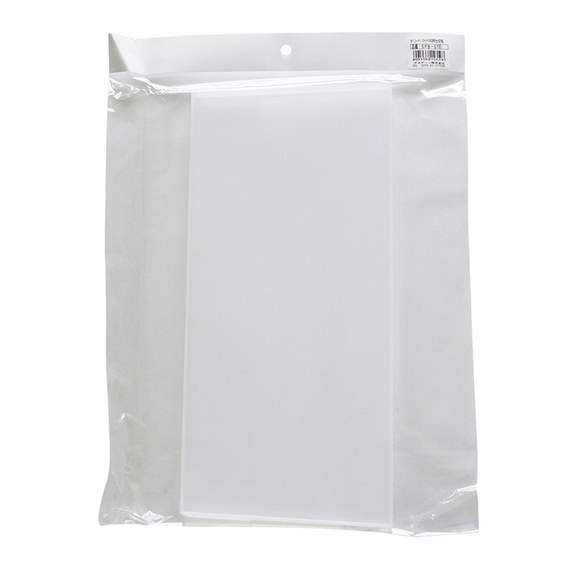 JEJアステージ コンテナ セパレートバスケット 100用仕切板 SPB-100 1個（ご注文単位10個）【直送品】 包装用品・店舗用品の業務 ...