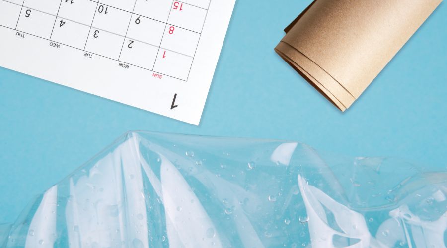 カレンダーポリの用途とおすすめ梱包方法