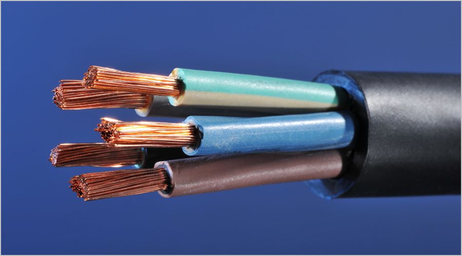 キャブタイヤケーブルの選び方｜初心者でもわかる基本4ステップ