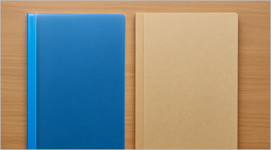 ファイルの種類と選び方ガイド｜書類整理を効率化する事務用品の必需品